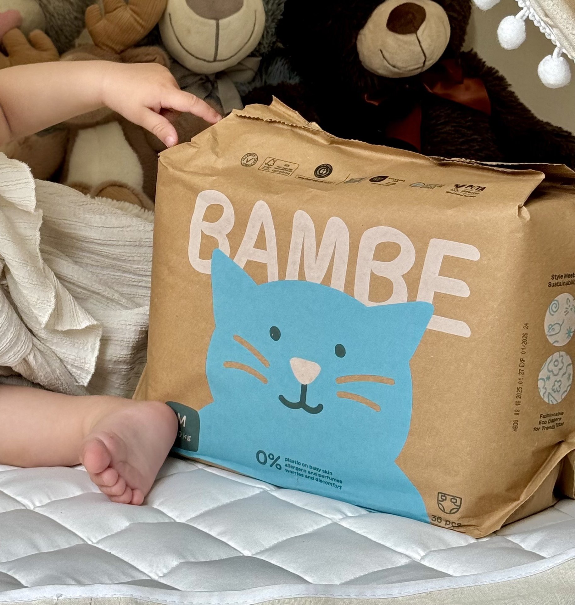 Günstige Windeln | Bambe